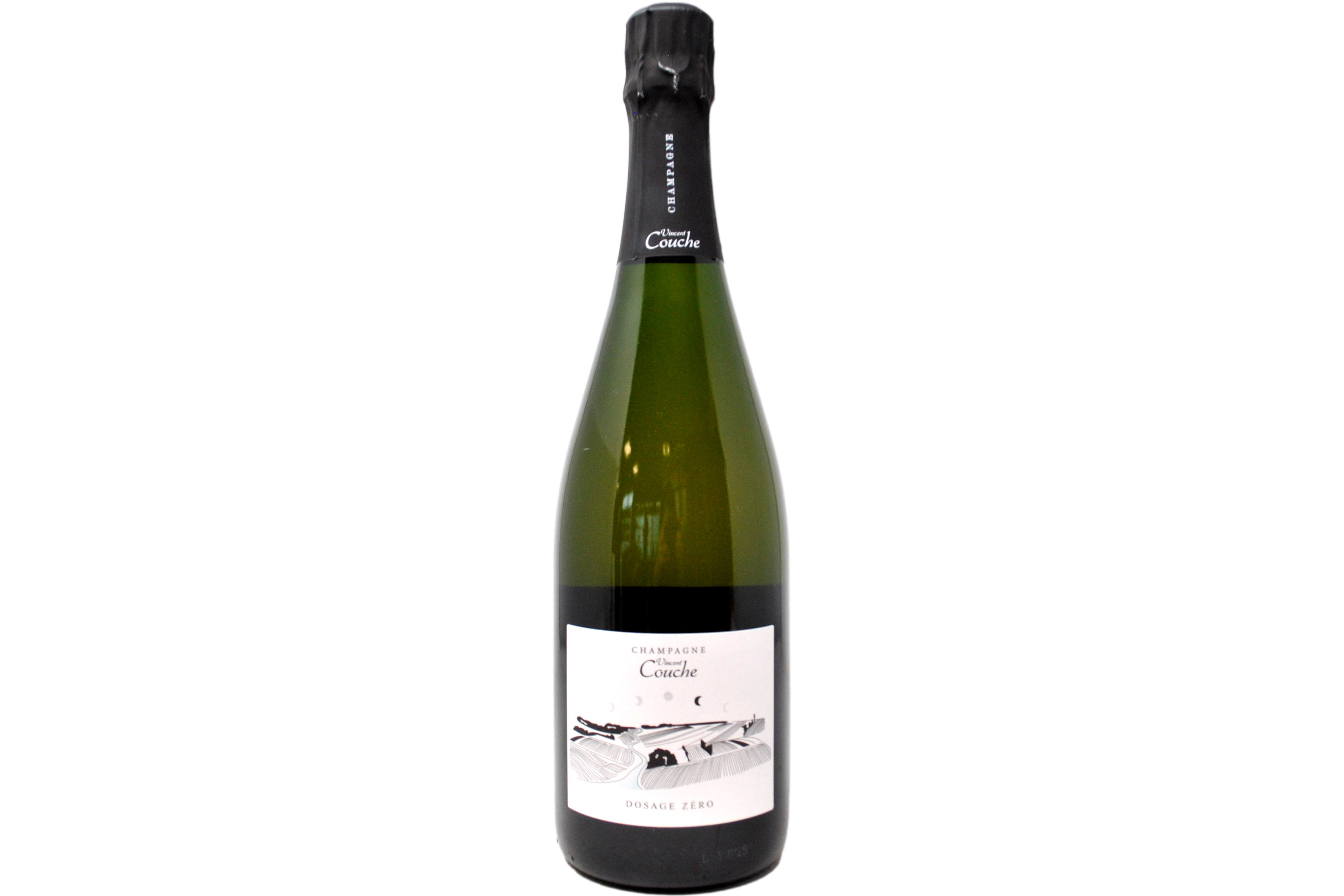 CHAMPAGNE BIO DOSAGE ZERO - VINCENT COUCHE – 3K WINE