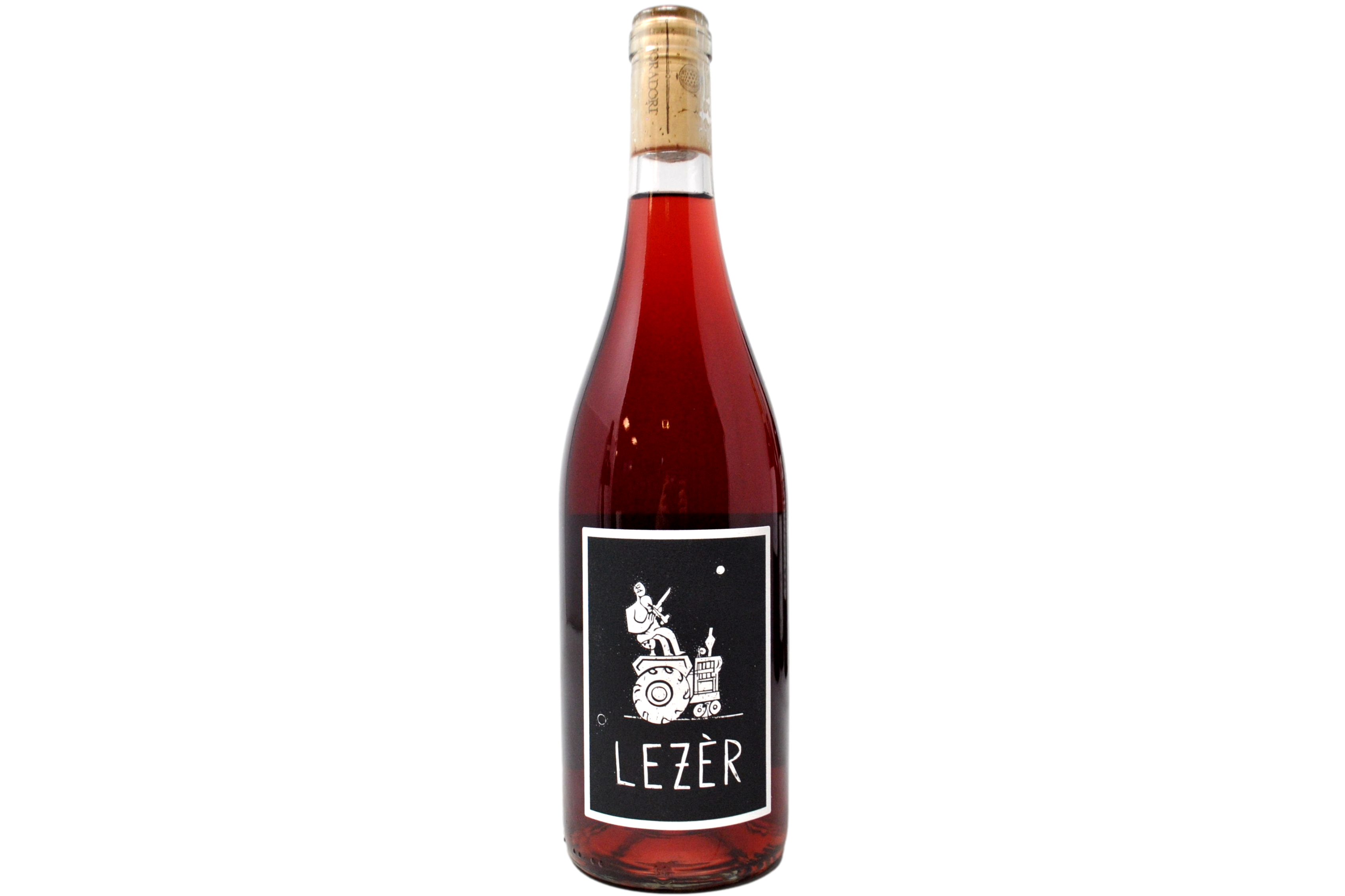 VIGNETI DELLE DOLOMITI IGT ROSSO "LEZER" 2025 - FORADORI – 3K WINE