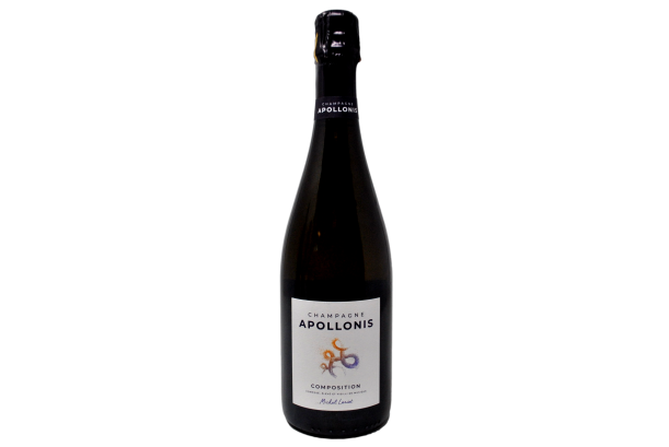 CHAMPAGNE BRUT "COMPOSITION" - APOLLONIS – 3K WINE