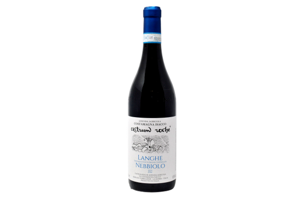 LANGHE NEBBIOLO DOC 2022 - CASTRUM ROCHE DI COSTAMAGNA ISACCO – 3K WINE