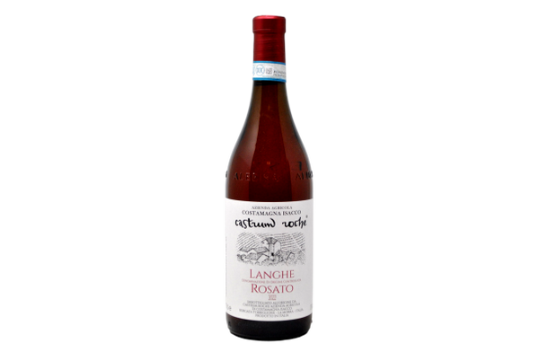 LANGHE NEBBIOLO ROSATO DOC 2022 - CASTRUM ROCHE DI COSTAMAGNA ISACCO ...