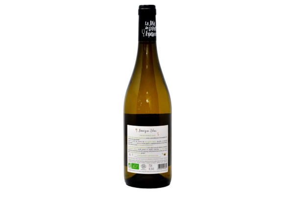 SAUVIGNON BLANC "LA JAVA" 2022 - DOMAINE DES GRANDES ESPERANCES – 3K WINE