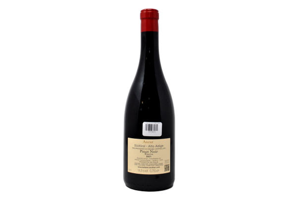 ALTO ADIGE DOC PINOT NERO RISERVA "ANRAR" 2021 - ANDRIAN – 3K WINE