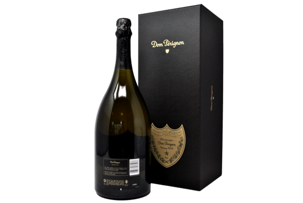 CHAMPAGNE DOM PERIGNON VINTAGE 2012 MAGNUM - DOM PERIGNON MOET CHANDON ...