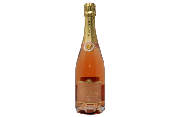CHAMPAGNE BRUT ROSE' GRAND CRU A' VERZENAY - JACQUES BUSIN – 3K WINE