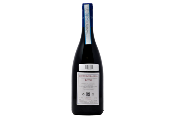 COSTE DELLA SESIA ROSSO DOC 2021 - TENUTE VERCELLINO – 3K WINE