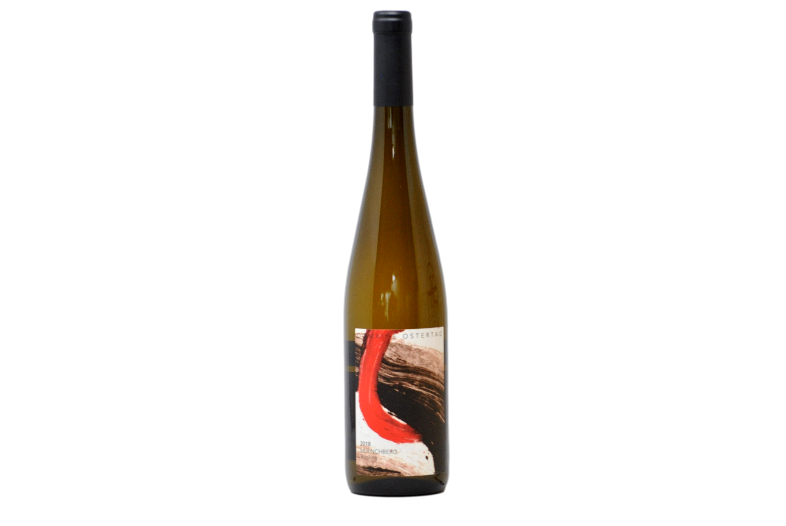 ALSACE GRAND CRU RIESLING "MUENCHBERG" 2018 - DOMAINE OSTERTAG – 3K WINE